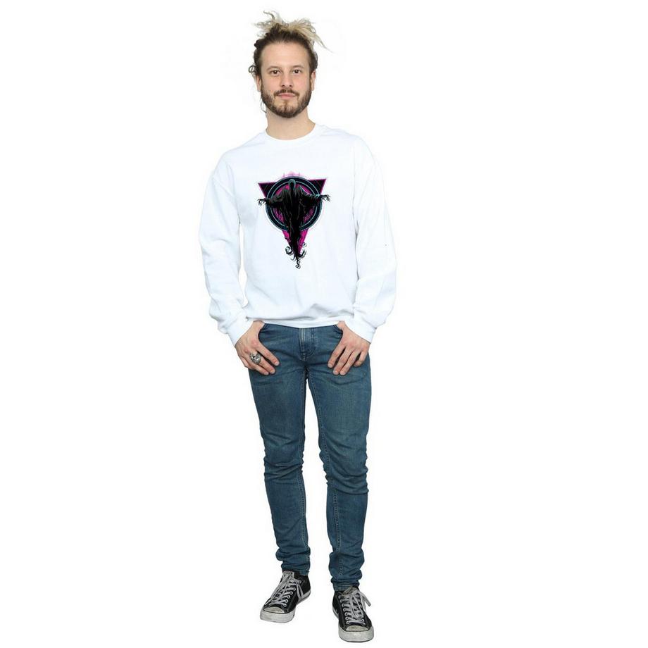 HARRY-POTTER Dementor Geometric Sweatshirt | online kaufen - MANOR