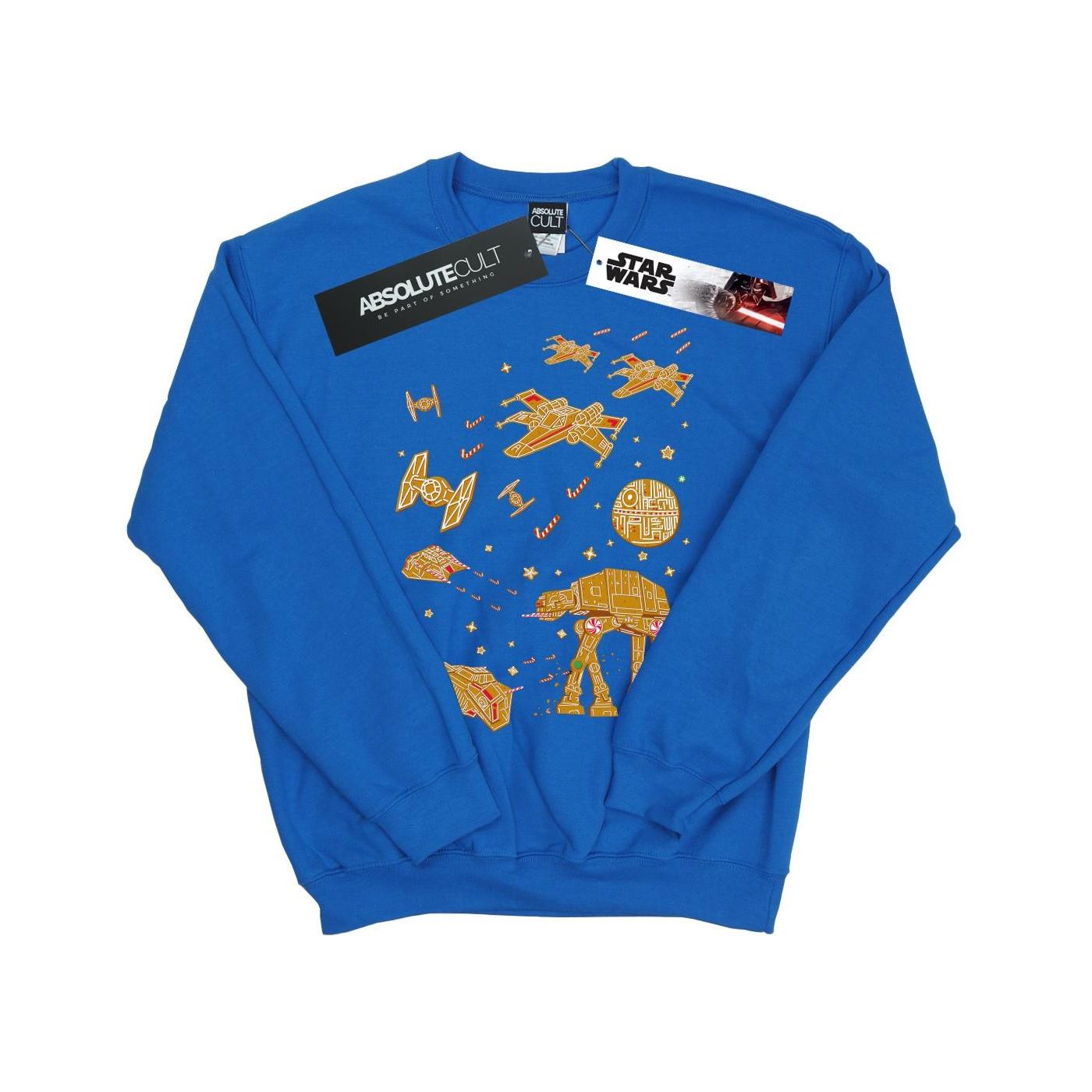 STAR WARS Sweat GINGERBREAD BATTLE | acheter en ligne - MANOR