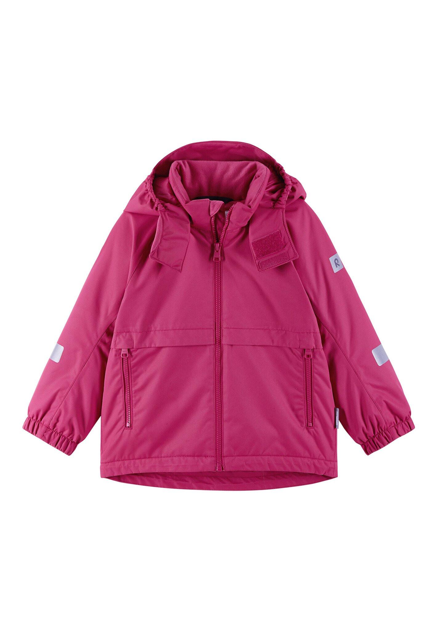 Reima tec Kinder Winterjacke Raisio Rosy Berry | online kaufen - MANOR