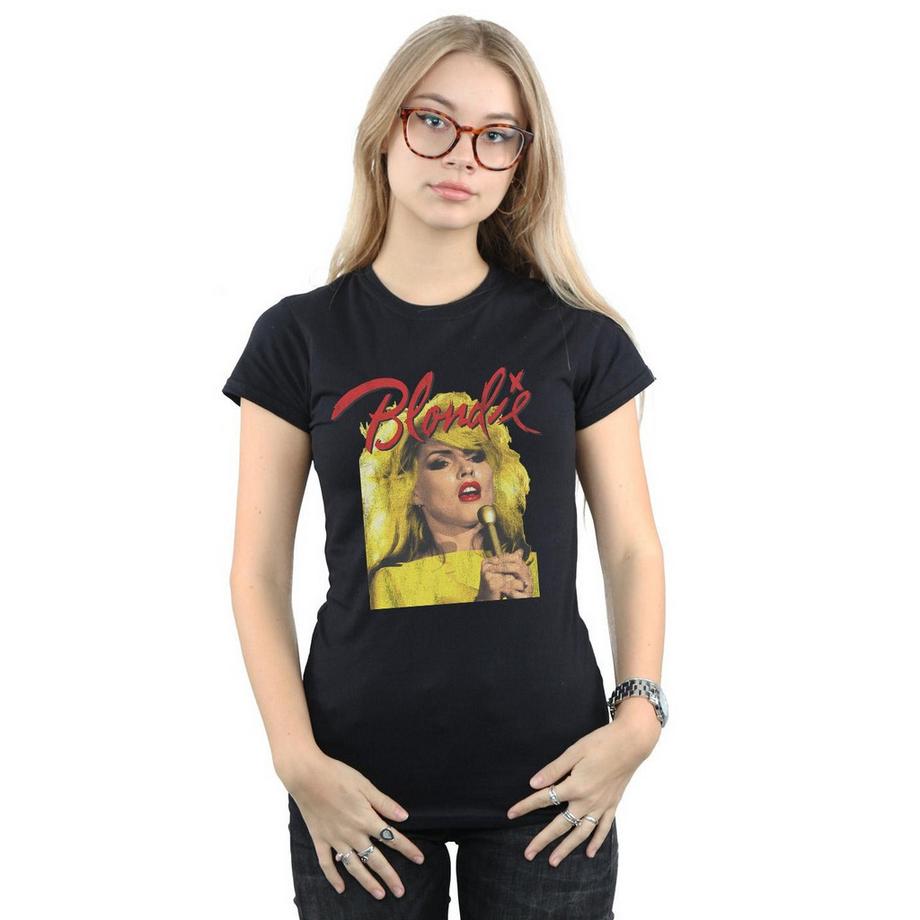 Blondie Debbie Harry Imprimé T-Shirt | acheter en ligne - MANOR