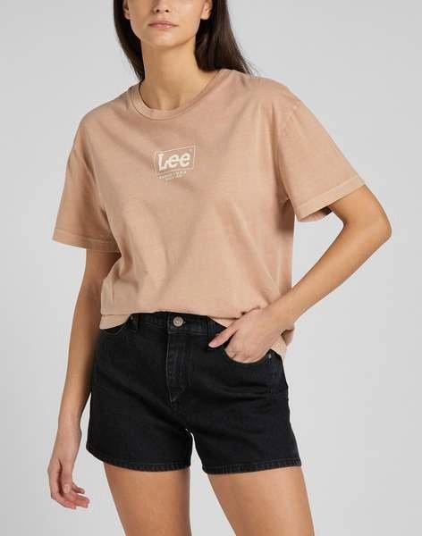 Lee Crew Neck T-Shirt | online kaufen - MANOR
