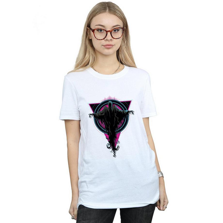 Harry Potter Dementor Triangle T-Shirt | online kaufen - MANOR