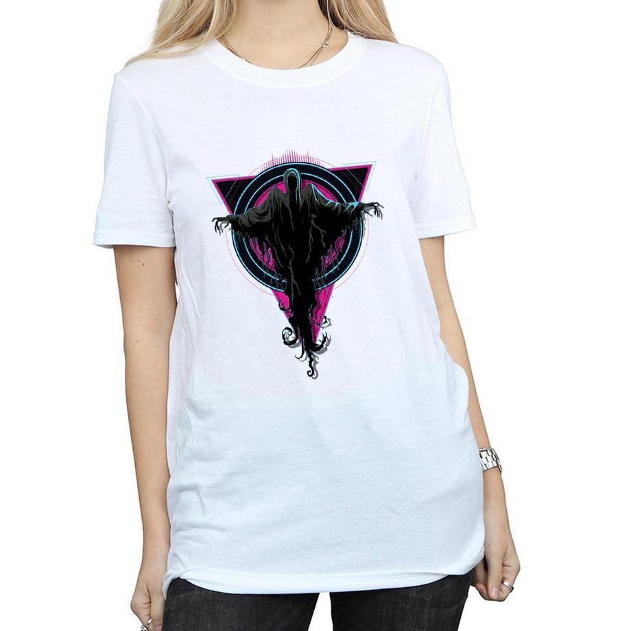 Harry Potter Dementor Triangle T-Shirt | online kaufen - MANOR