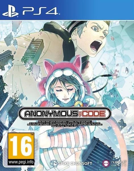 Spike Soft Anonymous;Code - Steelbook Launch Edition | online kaufen - MANOR