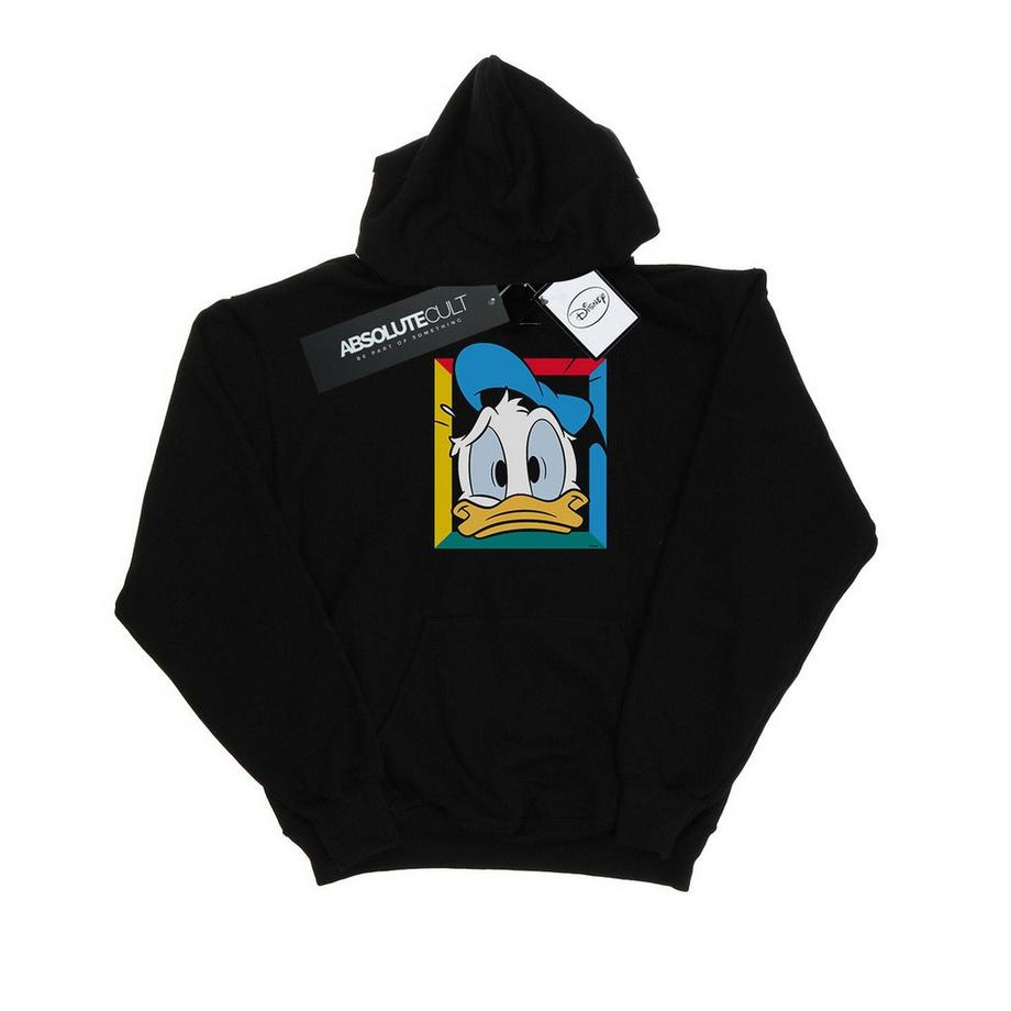 Disney Panicked Donald Duck Sweat à Capuche | acheter en ligne - MANOR