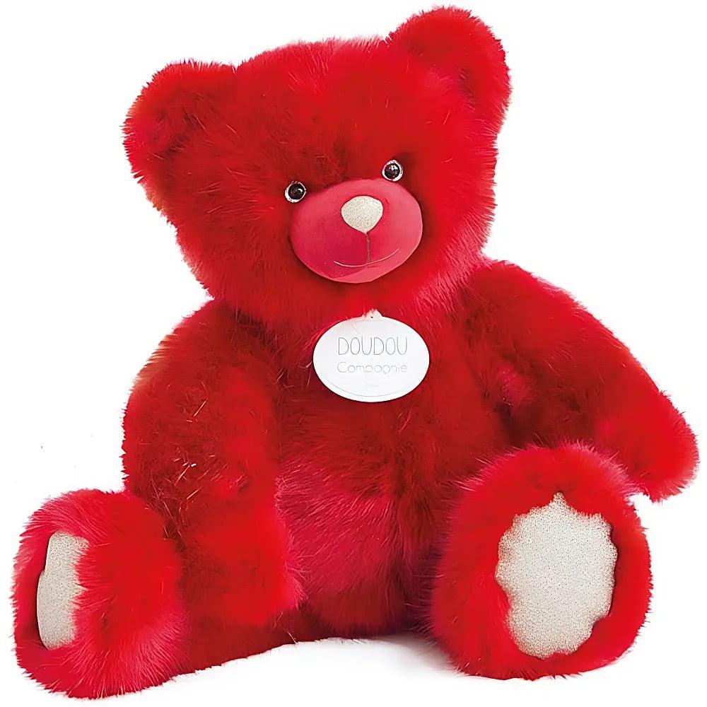 Collection Bär Rot (60cm) ONE SIZE | MANOR