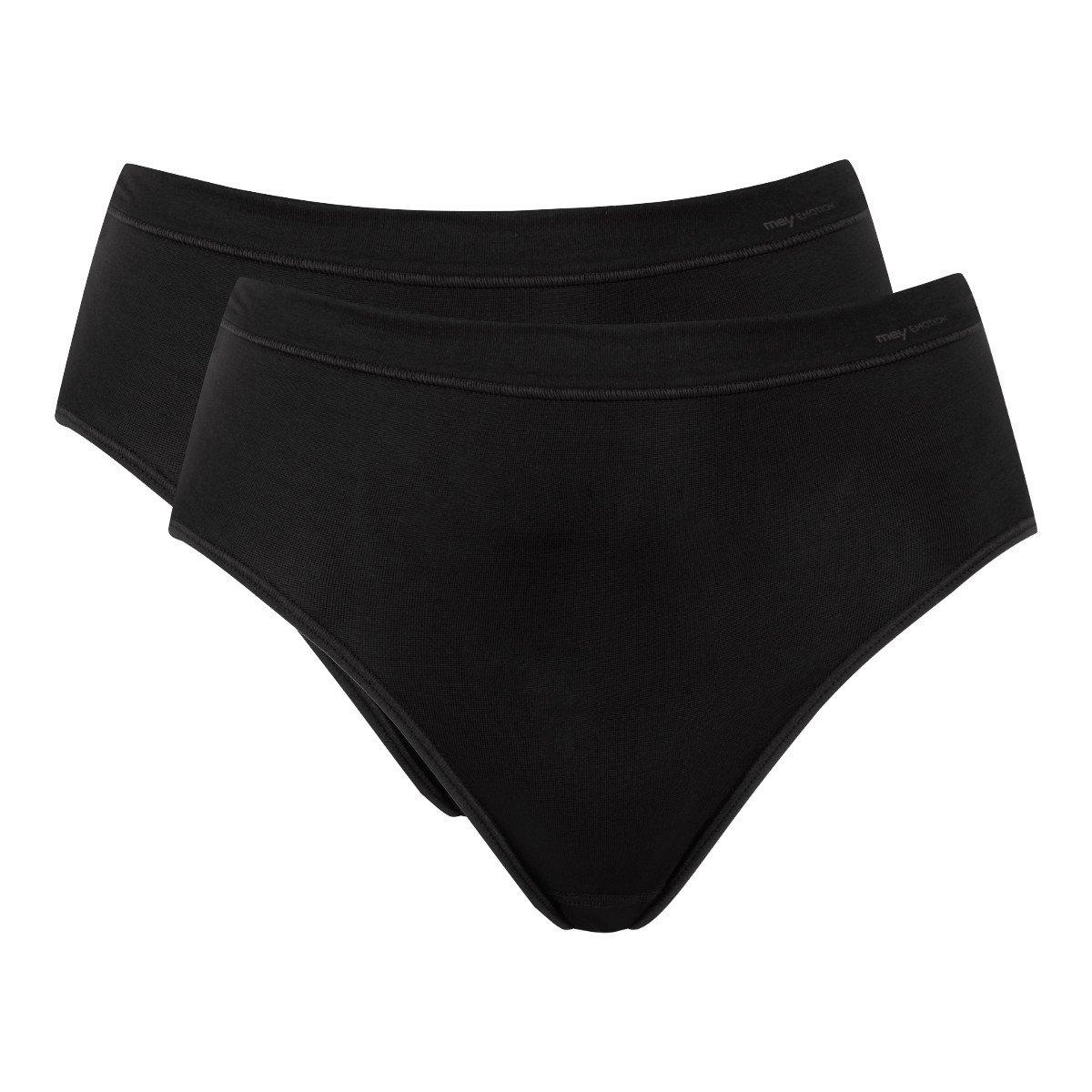 mey Emotion lot de 2 - Culottes taille haute | acheter en ligne - MANOR