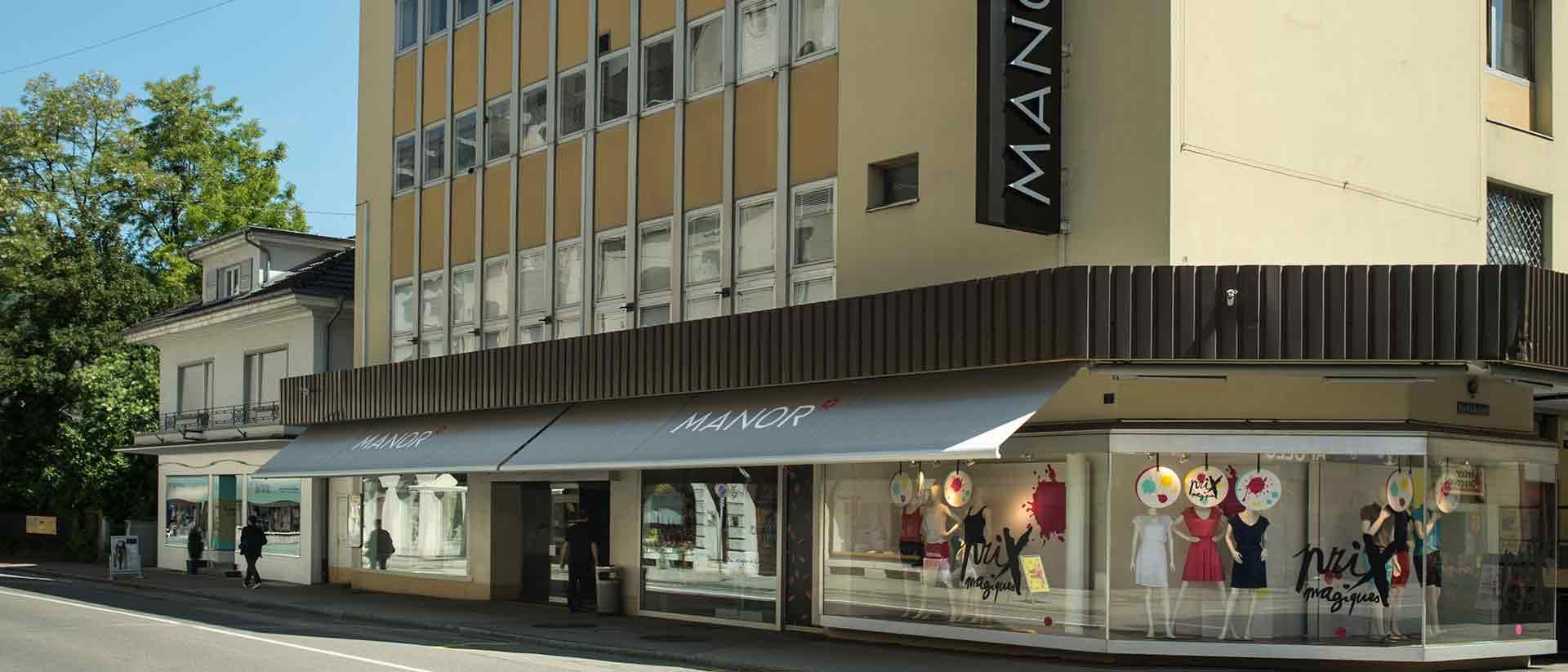 Manor Delémont | Horaires, adresse et nouvelles