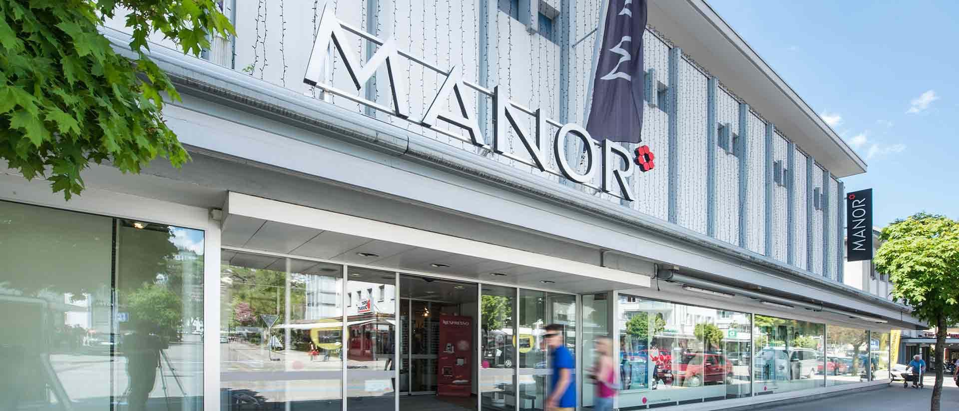 Manor Wattwil | Öffnungszeiten, Adresse & News