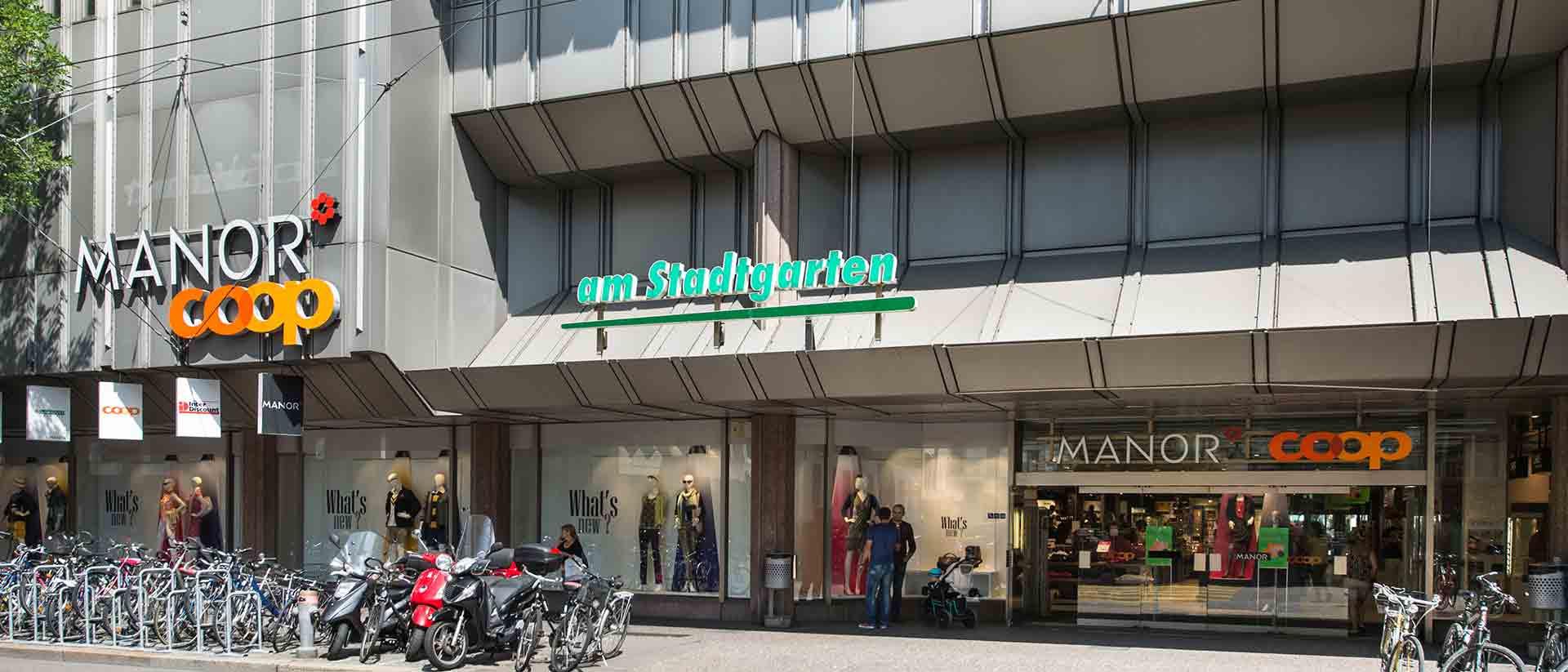 Manor Winterthur | Öffnungszeiten, Adresse & News