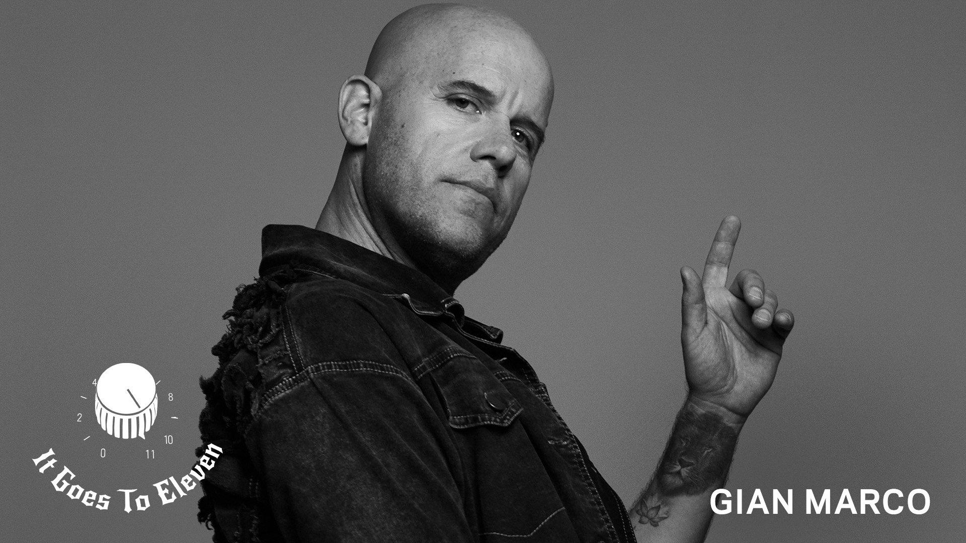 Gian Marco Introduces The Instrument That Links Him To His Home Country ...