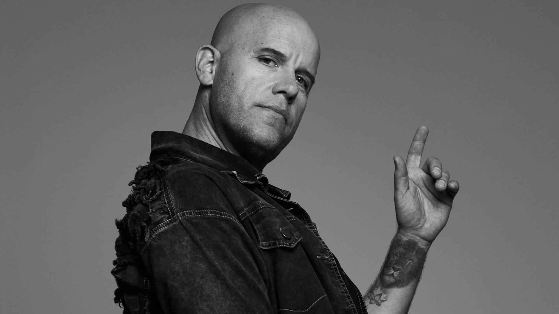 It Goes To 11: Gian Marco Introduces The Instrument That Links Him To ...