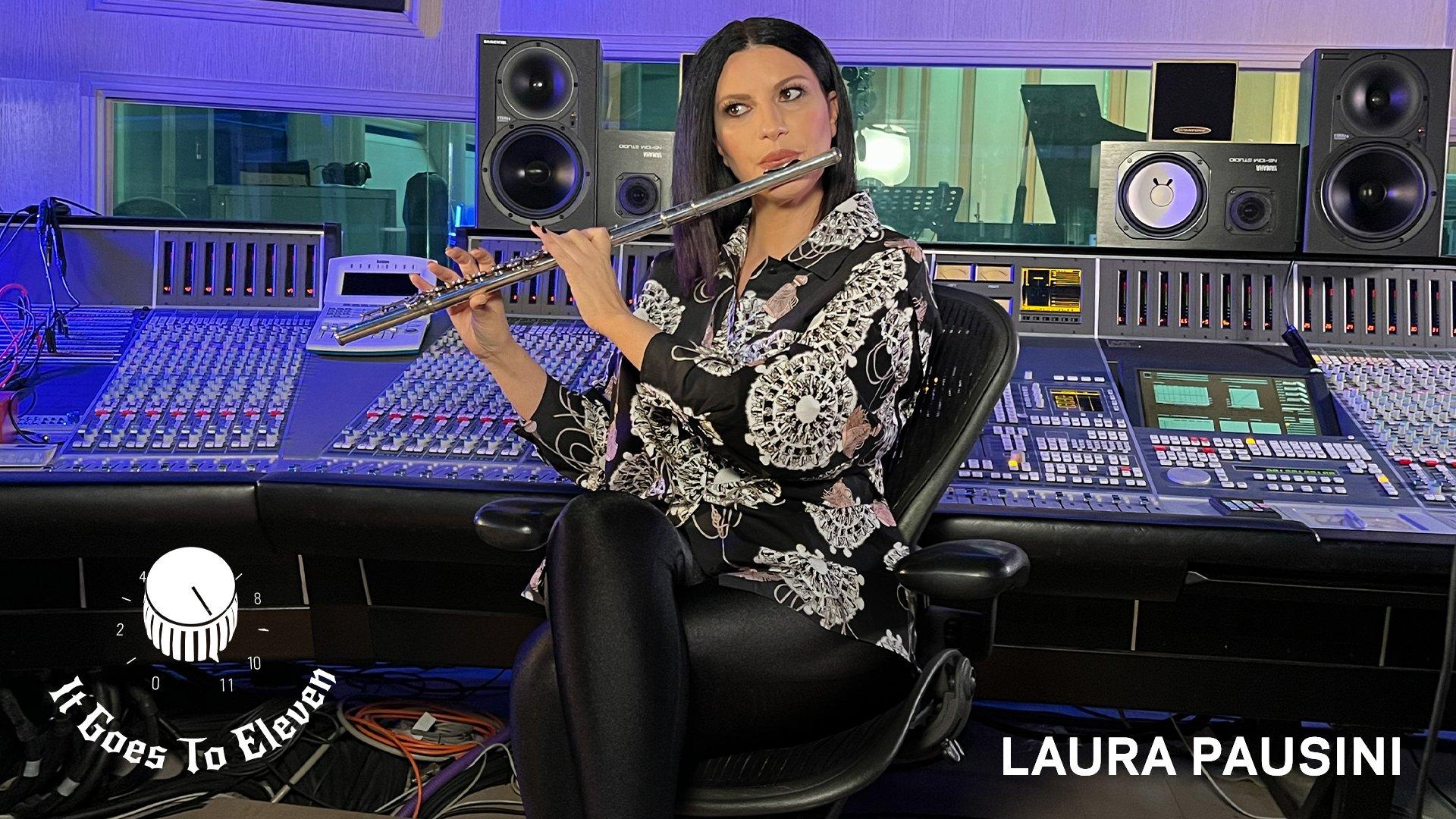 Laura Pausini Grammy Awards and Nominations, Song & Bio