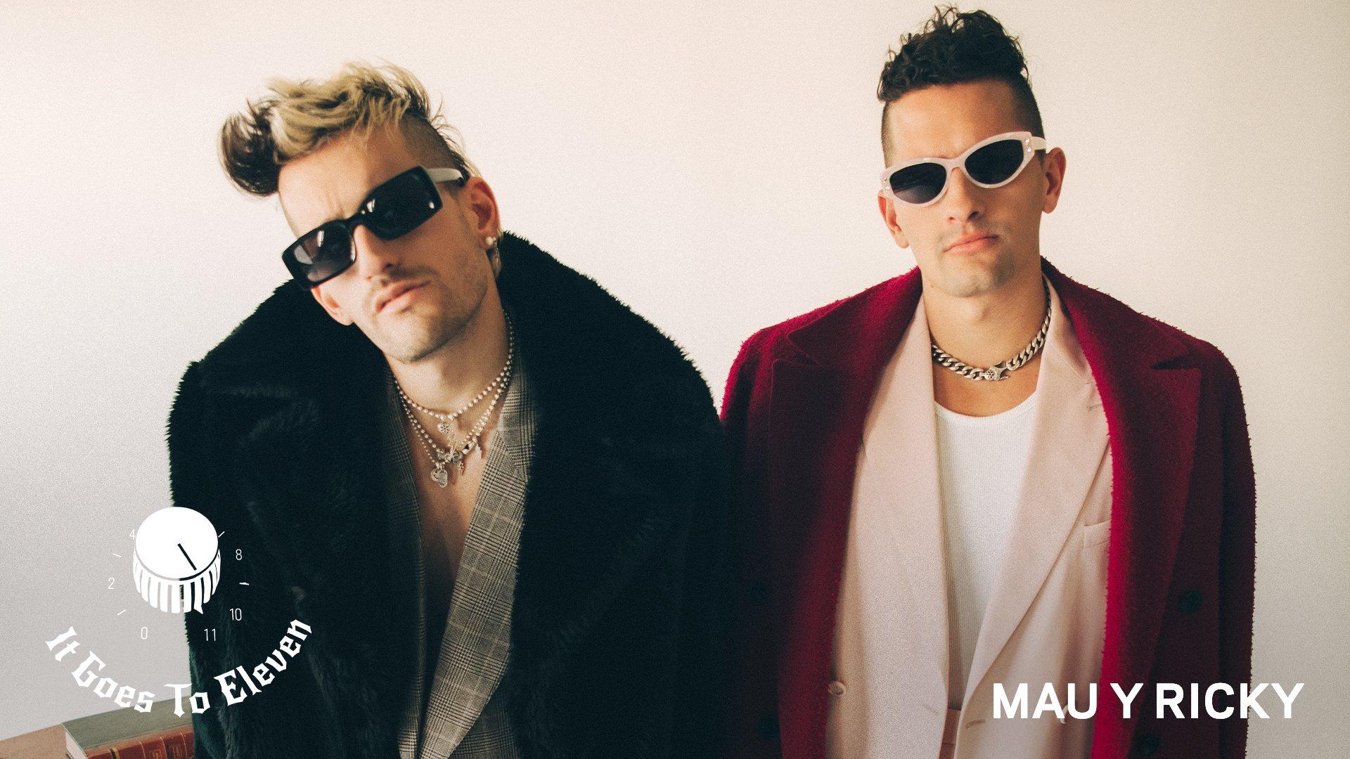 Brother Duo Mau Y Ricky Introduce The Instruments That Remind Them Of ...