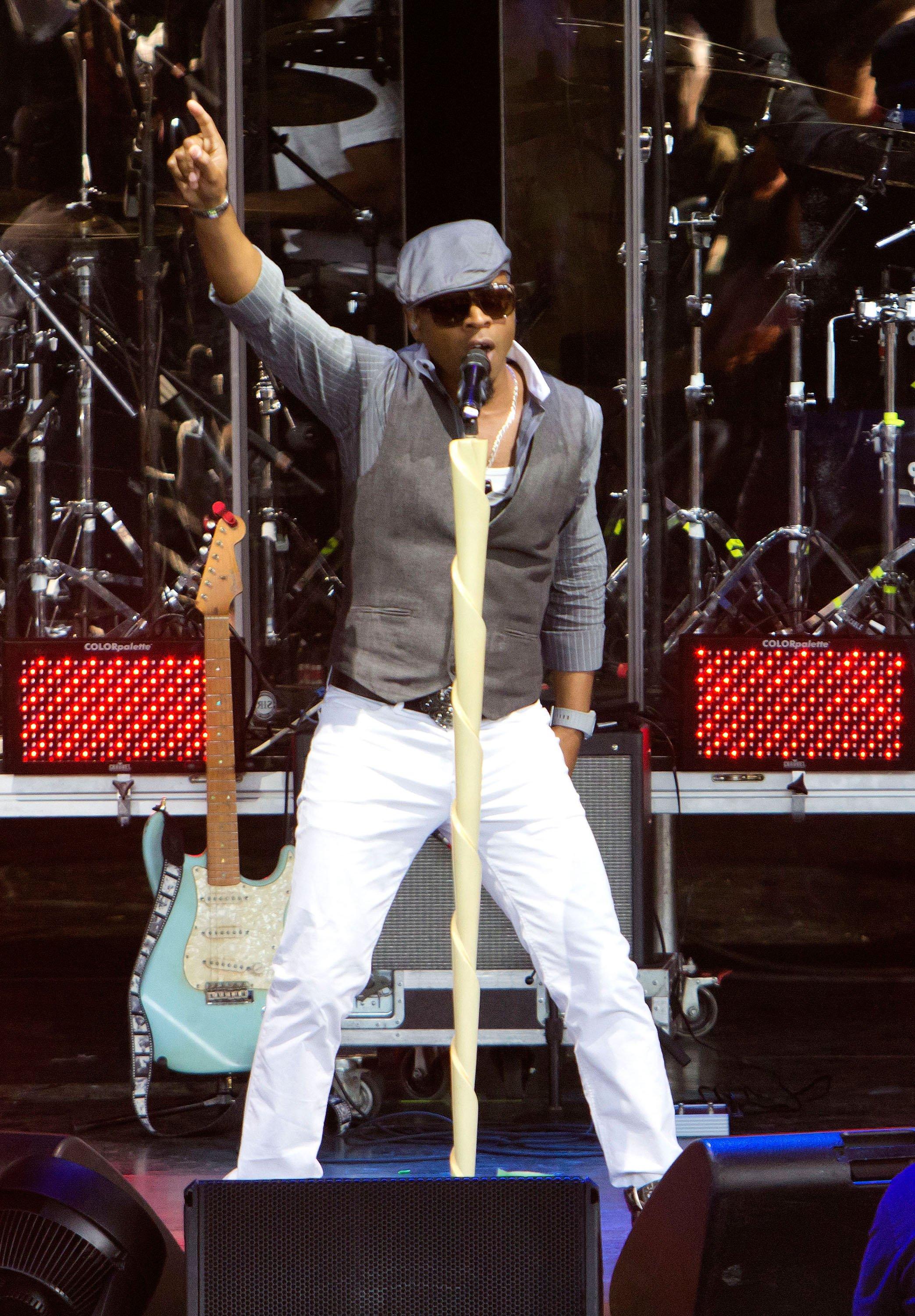 First-Time GRAMMY Nominee: Stokley | GRAMMY.com