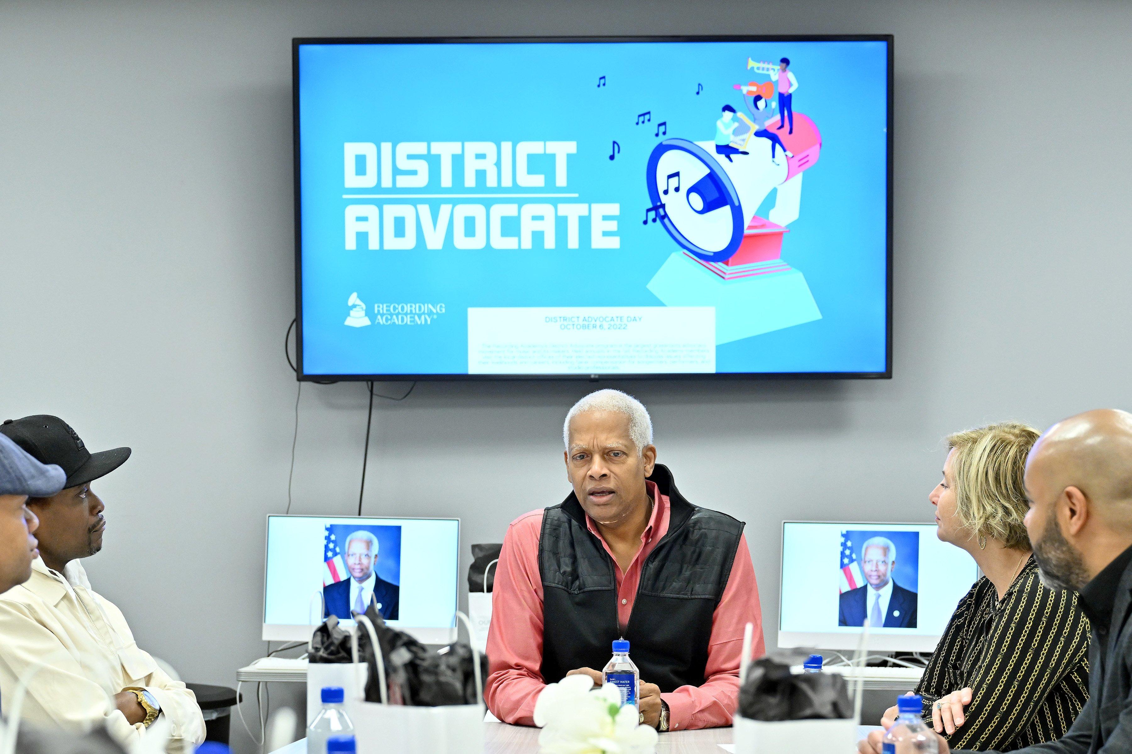 District Advocate Day 2022 Is A Wrap. What Was Accomplished, And How Do ...