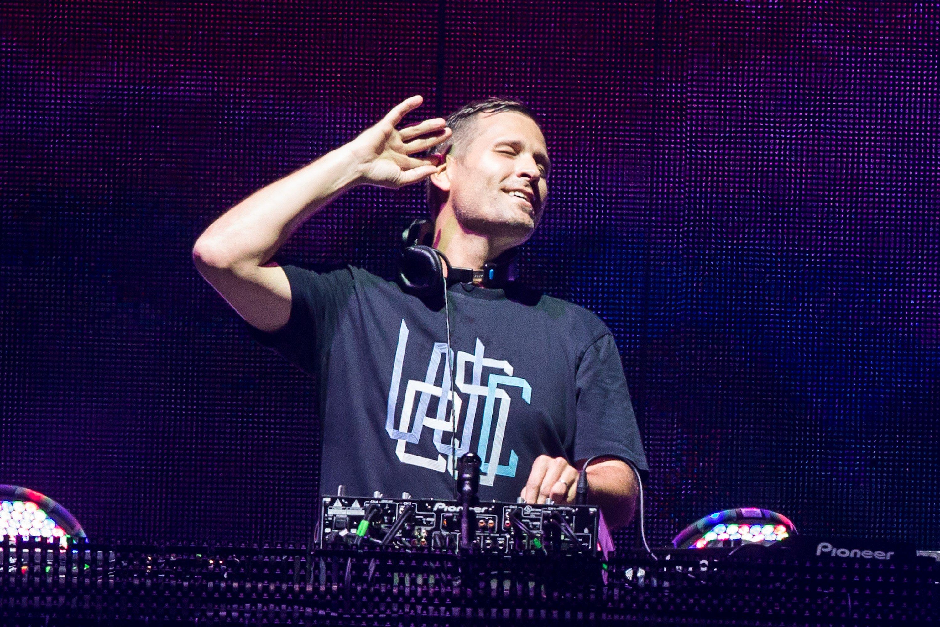 First-Time GRAMMY Nominee: Kaskade | GRAMMY.com