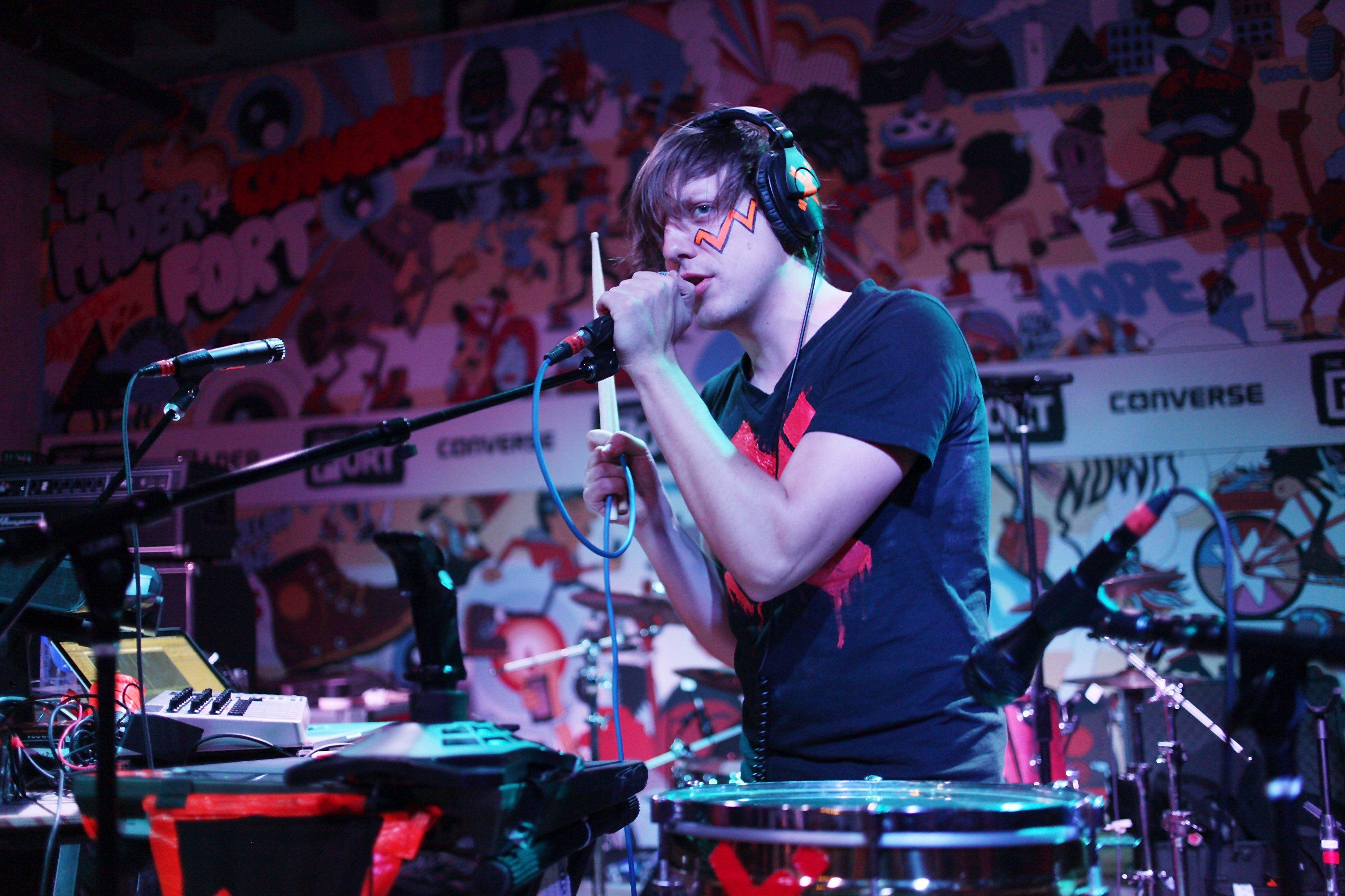 Drum Machines Do Have Souls | GRAMMY.com