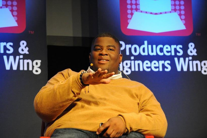 Life-Changing Recordings: Salaam Remi | GRAMMY.com
