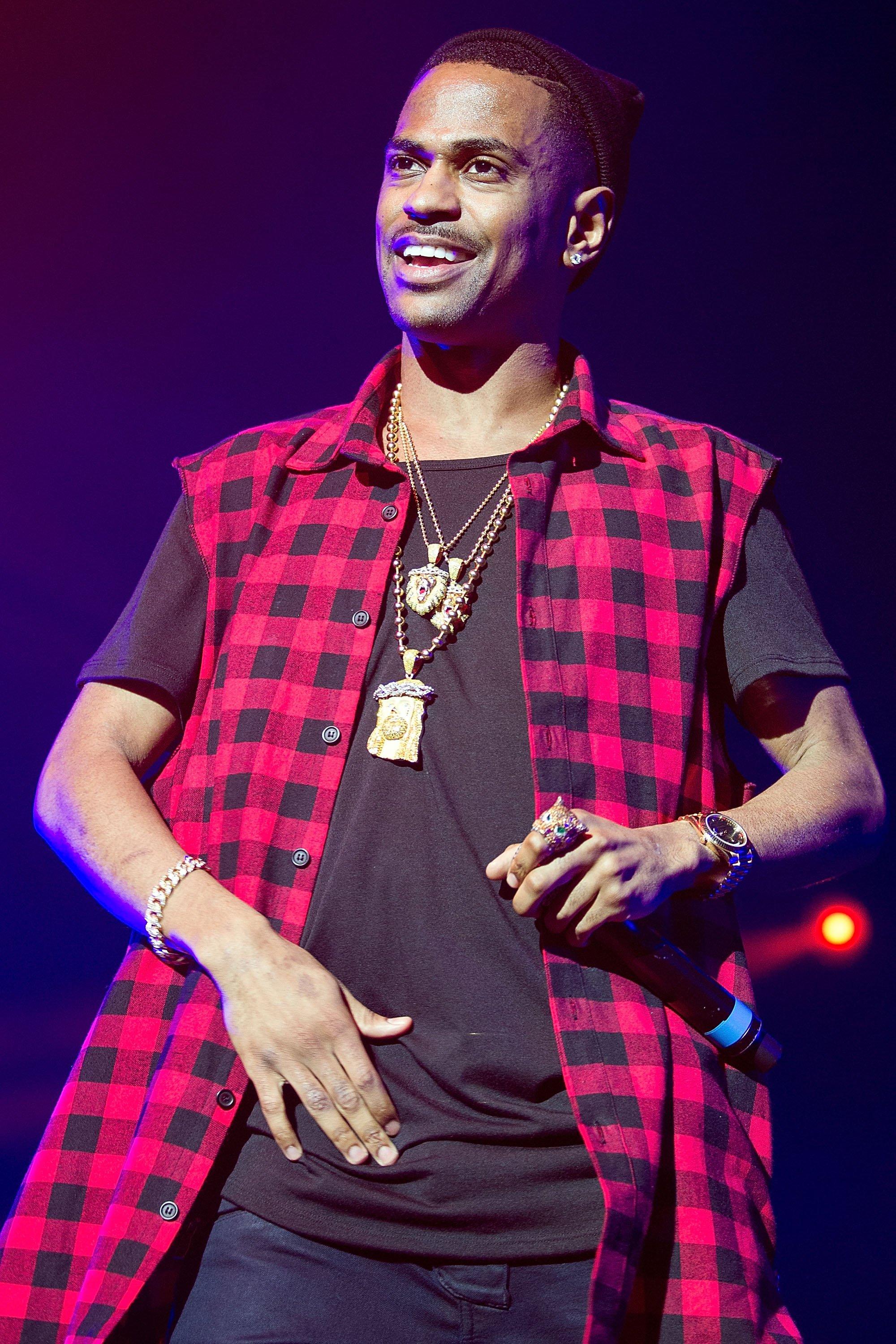 First-Time GRAMMY Nominee: Big Sean | GRAMMY.com