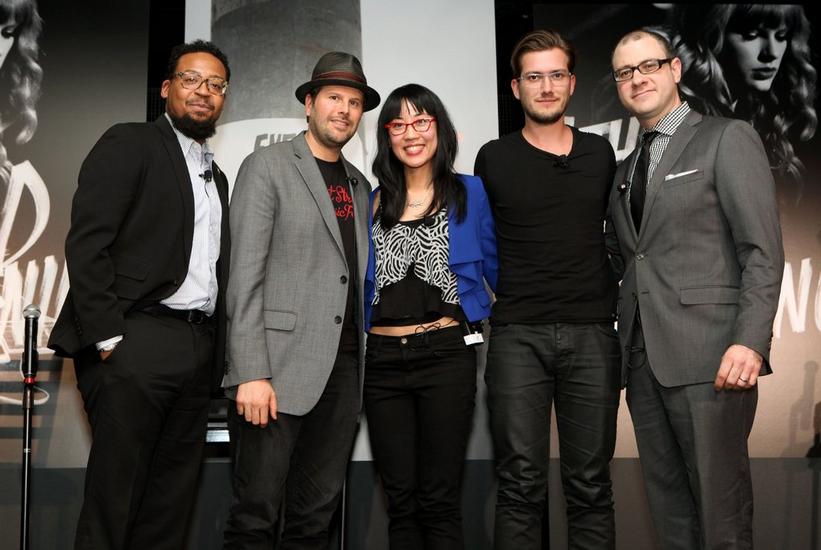 Game-Changing Rock Stars Convene At Social Media Rock Stars Summit ...