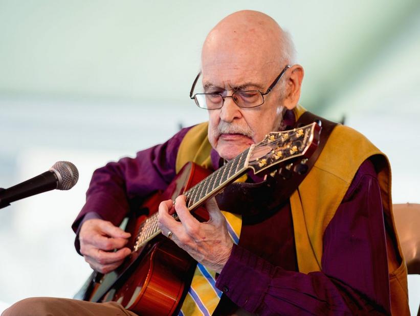 Jim Hall Dies | GRAMMY.com