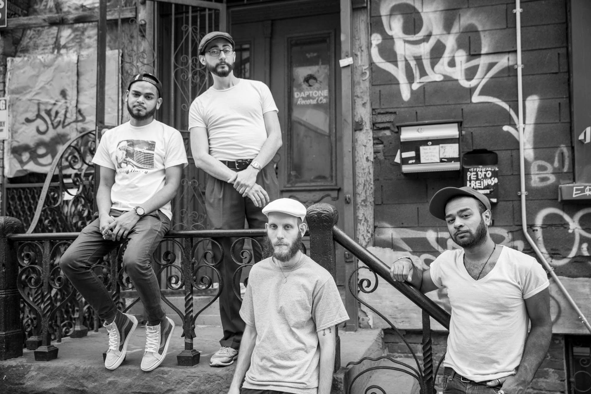 Reggae Band The Frightnrs' 'Always' Delivers On A Promise To Their Late ...