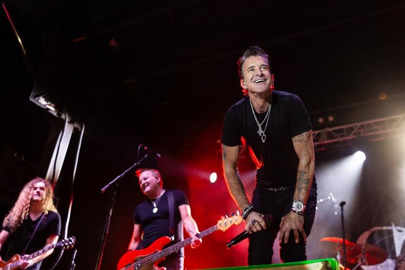 Creed's Scott Stapp On New Solo Album 'Higher Power,' Sobriety & Being ...