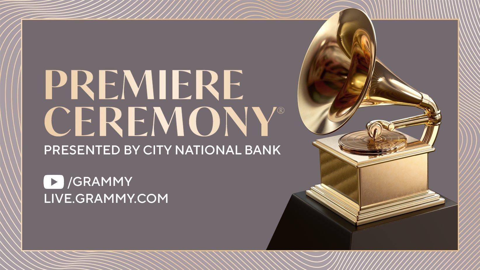 Watch The 2026 Grammys Premiere Ceremony: Performances, Acceptance ...