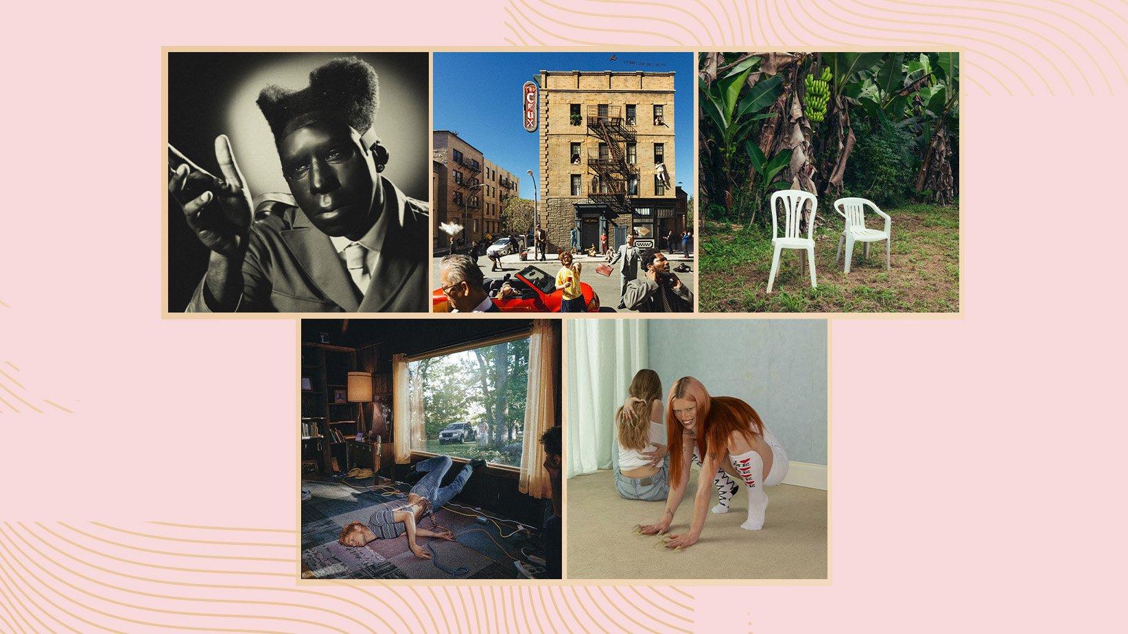 2026 GRAMMYS Nominations: Best Album Cover Nominees | GRAMMY.com