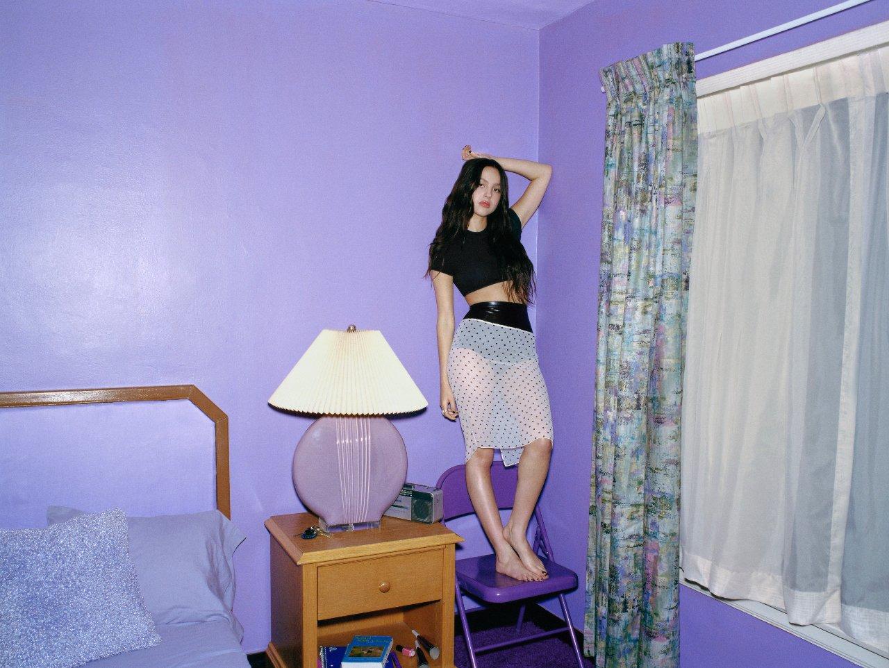 Listen: Olivia Rodrigo Releases "Vampire," The First Single From New ...