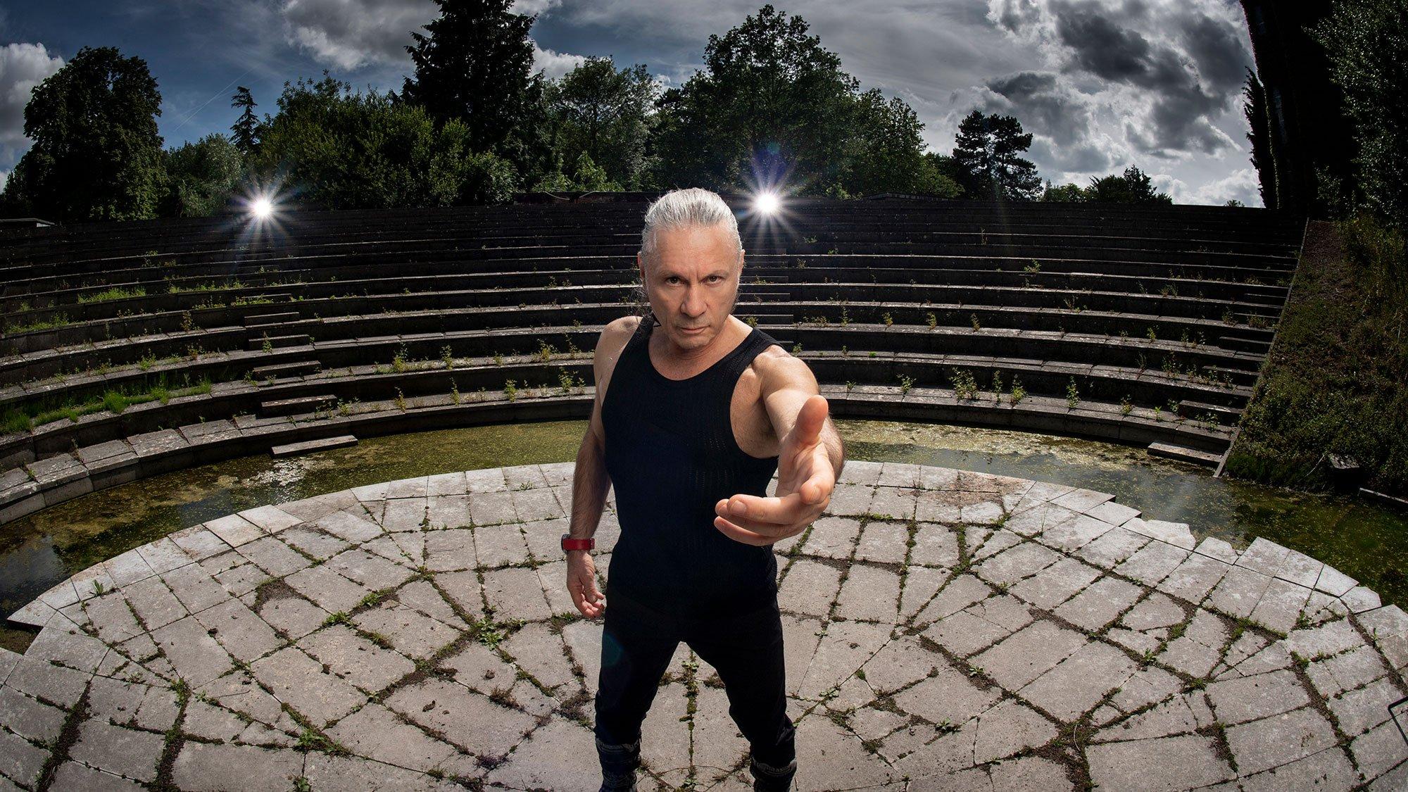 Living Legends: Iron Maiden’s Bruce Dickinson On Pushing His Own Limits | GRAMMY.com