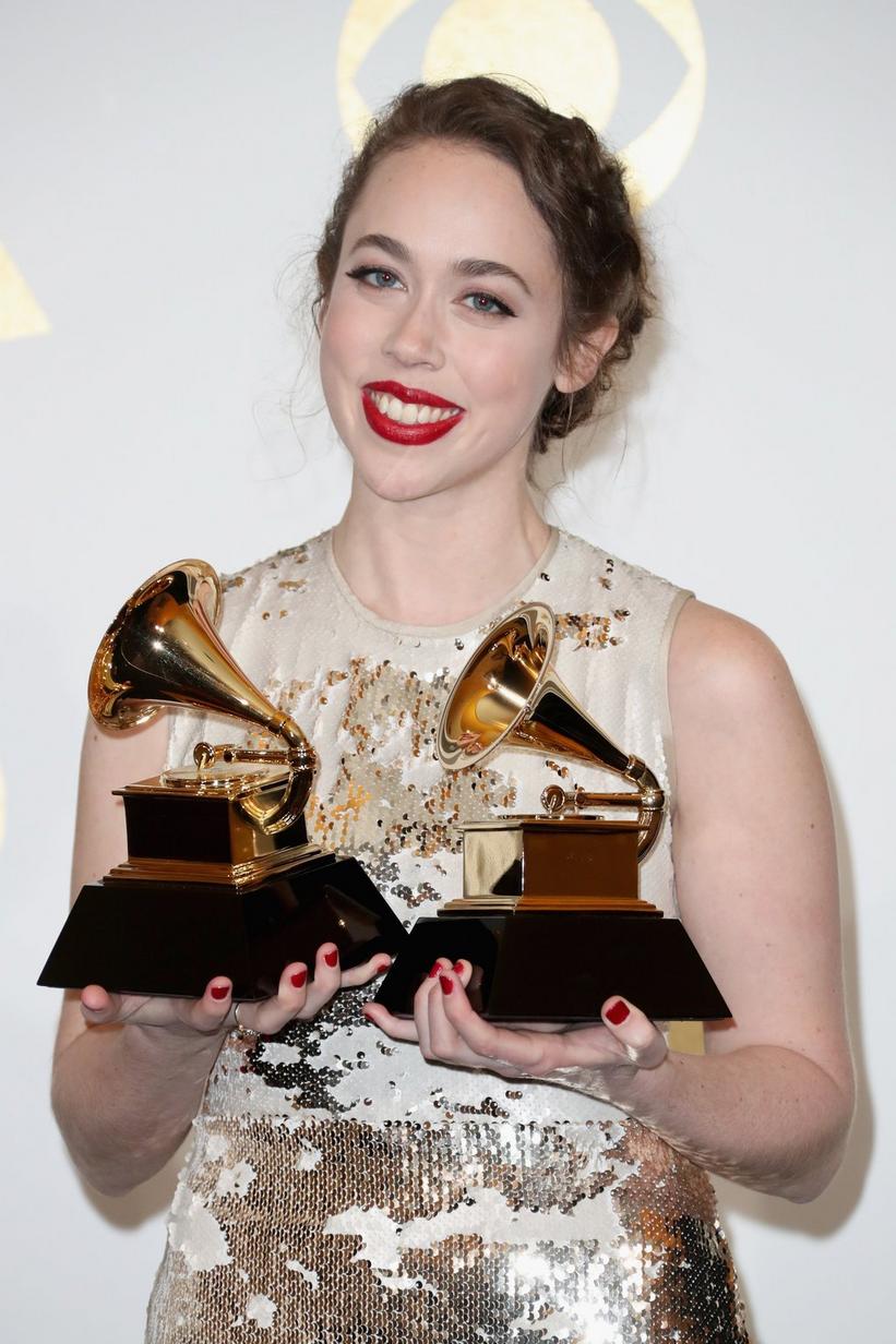 Sarah Jarosz Graduates to GRAMMY Winner with ‘Undercurrent’ | GRAMMY.com