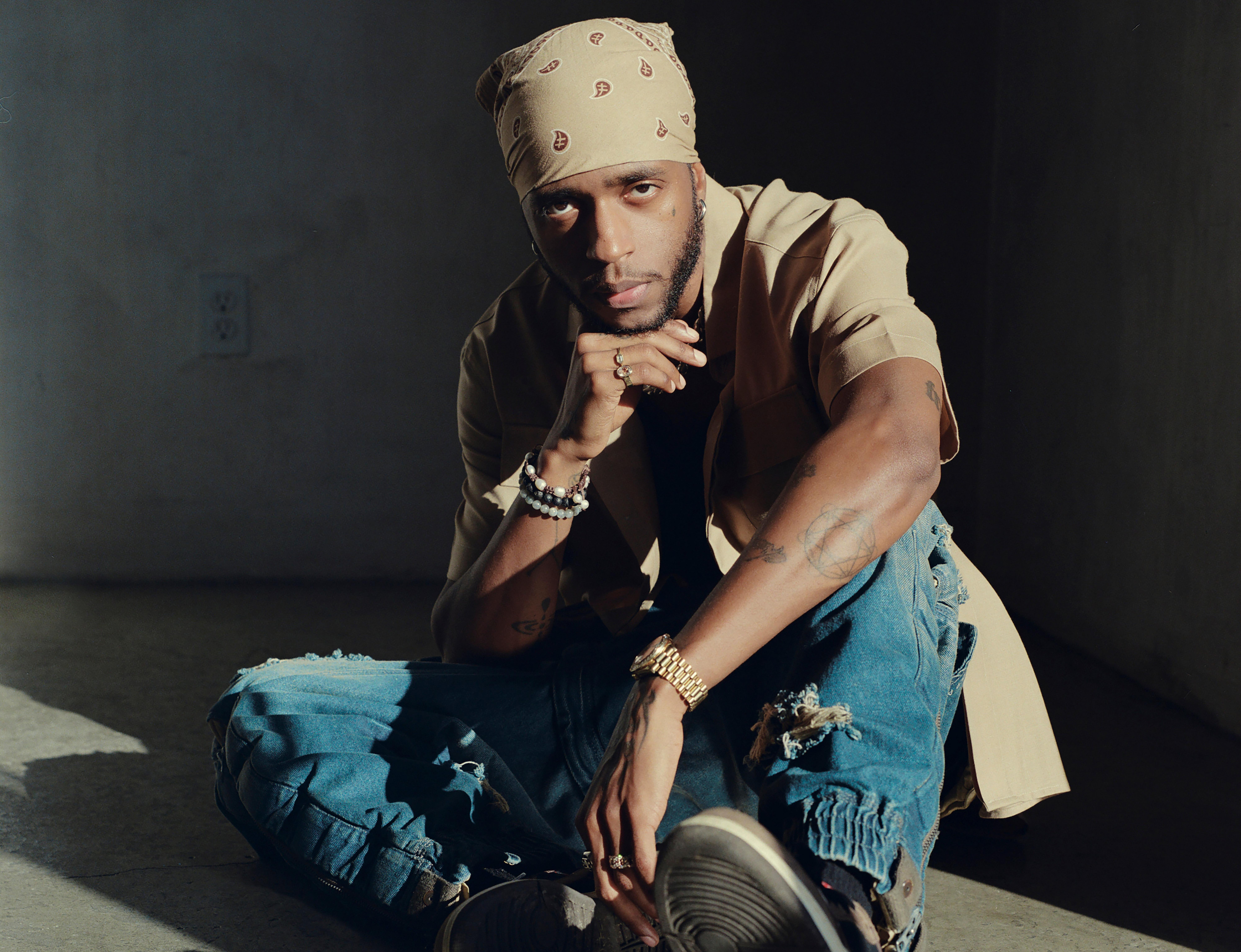 6lack On His Comeback Album 'SIHAL': "I’m Playing A Different Game ...