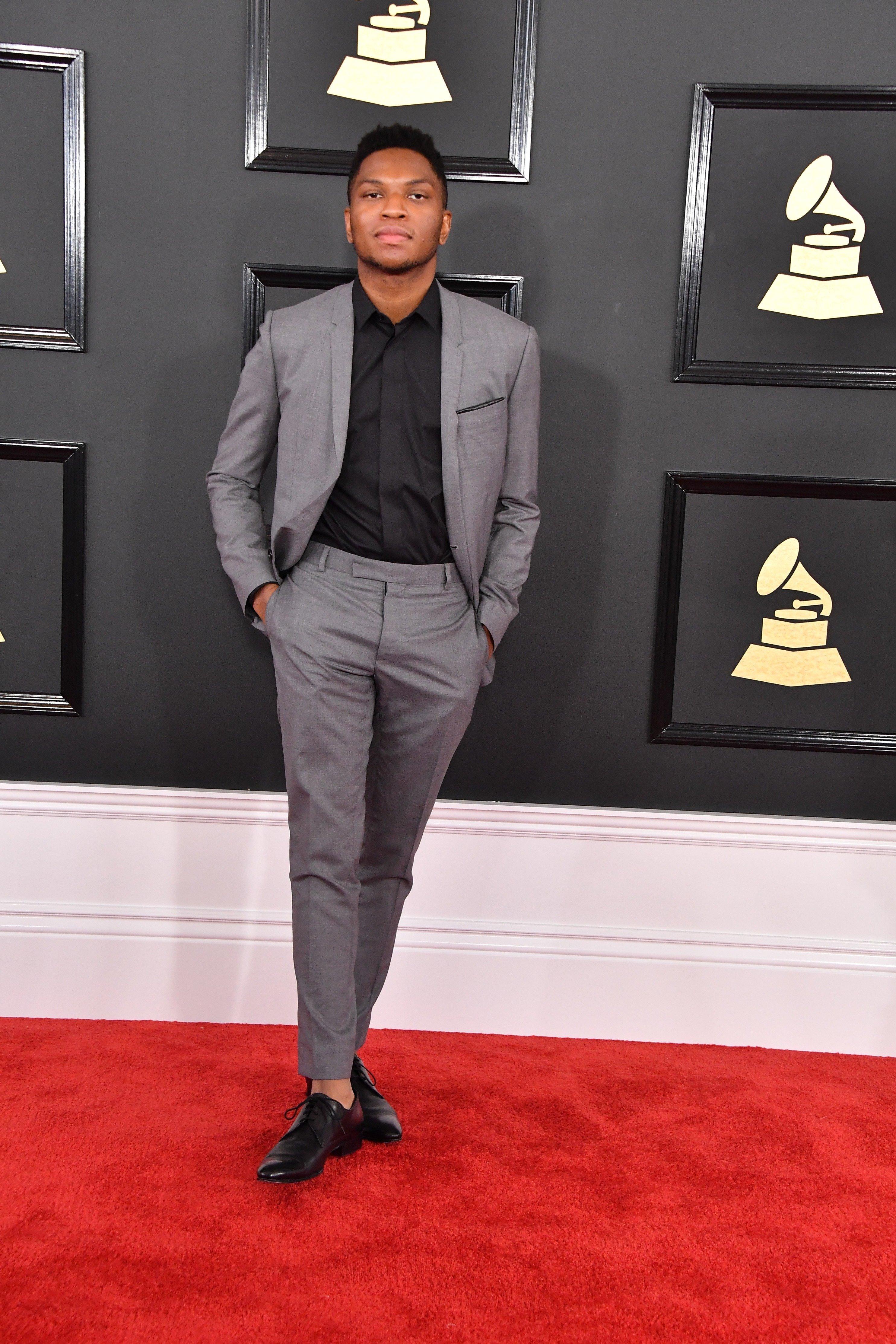 See Gallant, Andra Day hanging out in the studio | GRAMMY.com