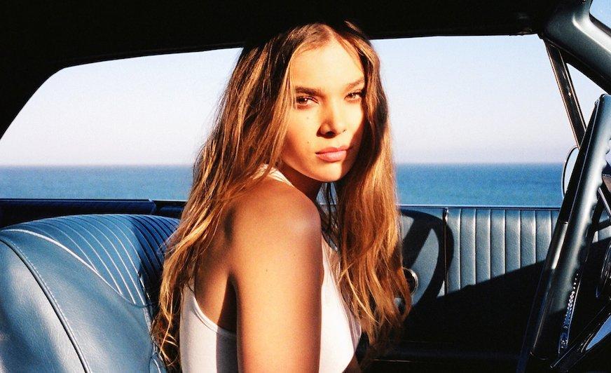 How Hailee Steinfeld Is "Entering A New Space" & Paying Tribute To ...