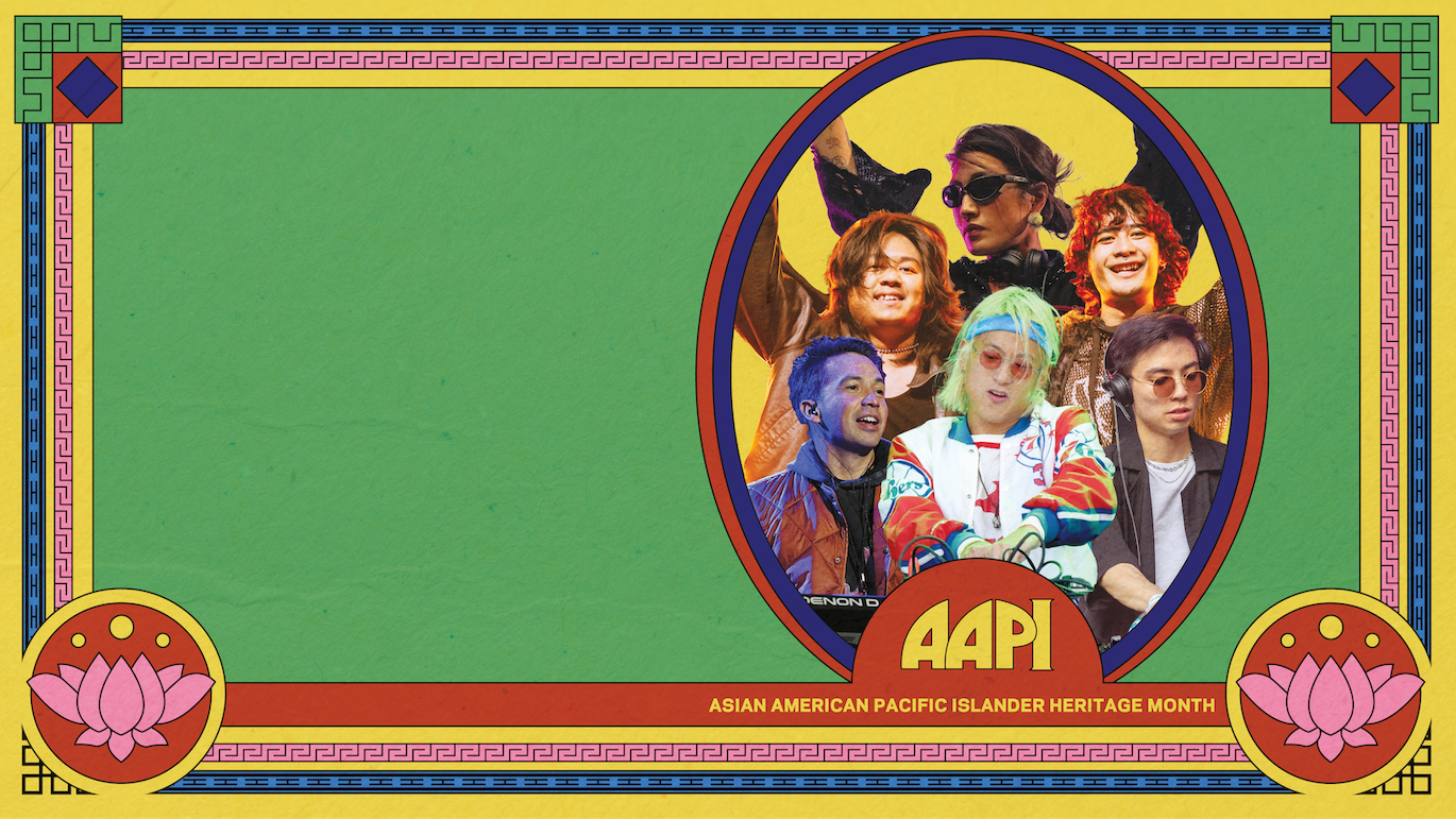 12 Asian DJ/Producers Who Are Making Noise In Dance Music: Henry Fong ...