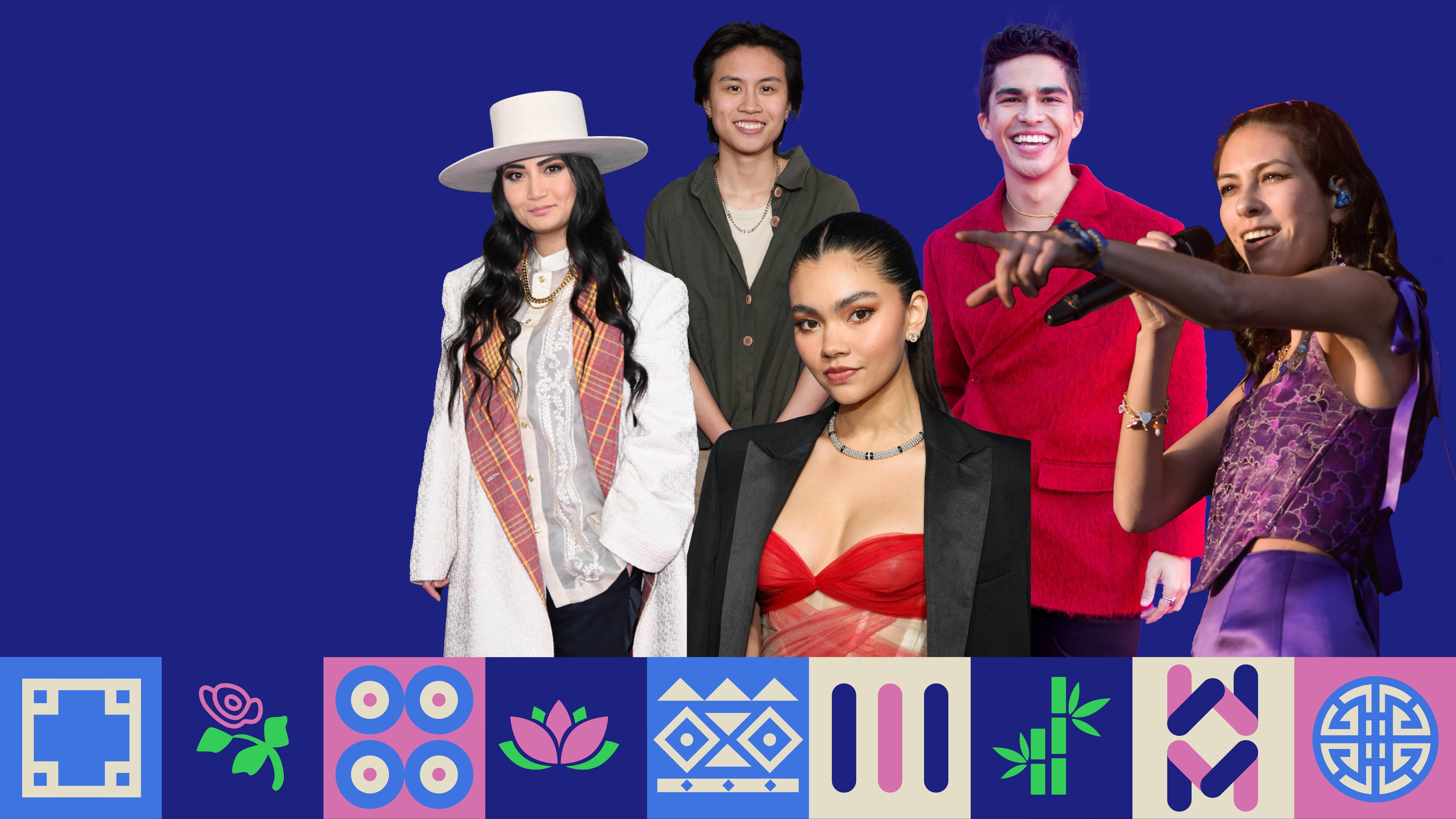 10 Exciting AAPI Artists To Know In 2024: Audrey English, Emily Vu, Zhu ...