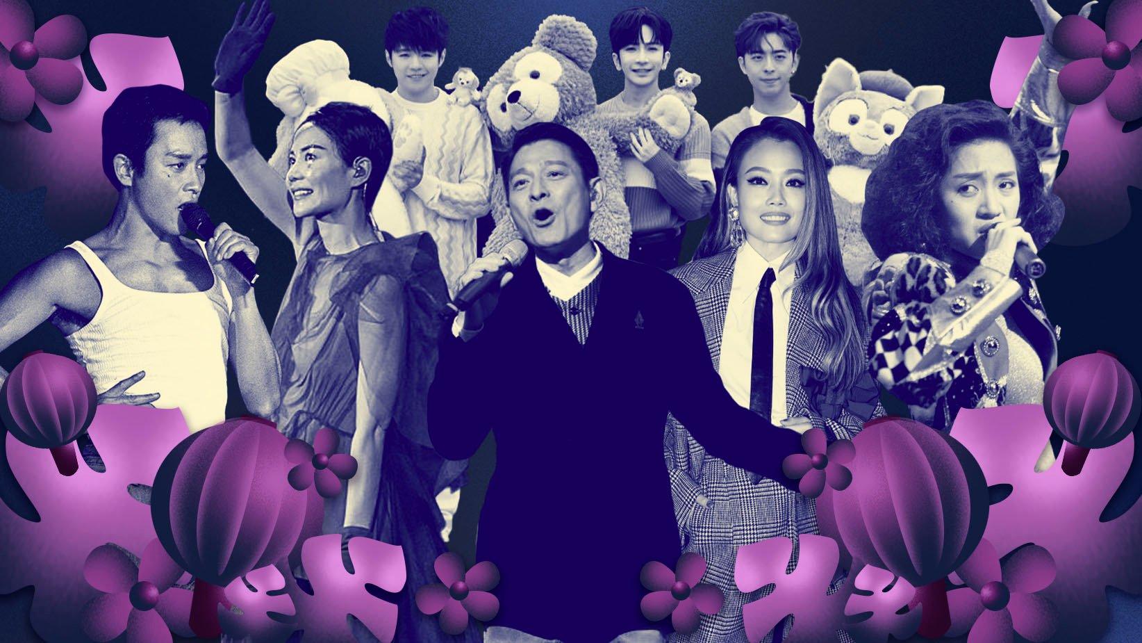 A Guide To Cantopop: From Beyond And Sam Hui To Anita Mui | GRAMMY.com