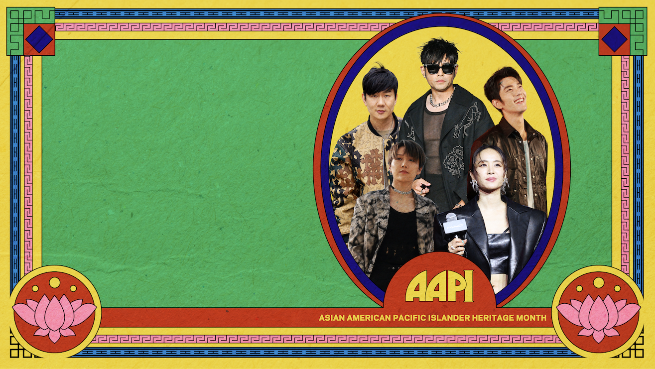 12 Artists Helping Mandopop Become The Next Global Genre: Jay Chou, G.E ...
