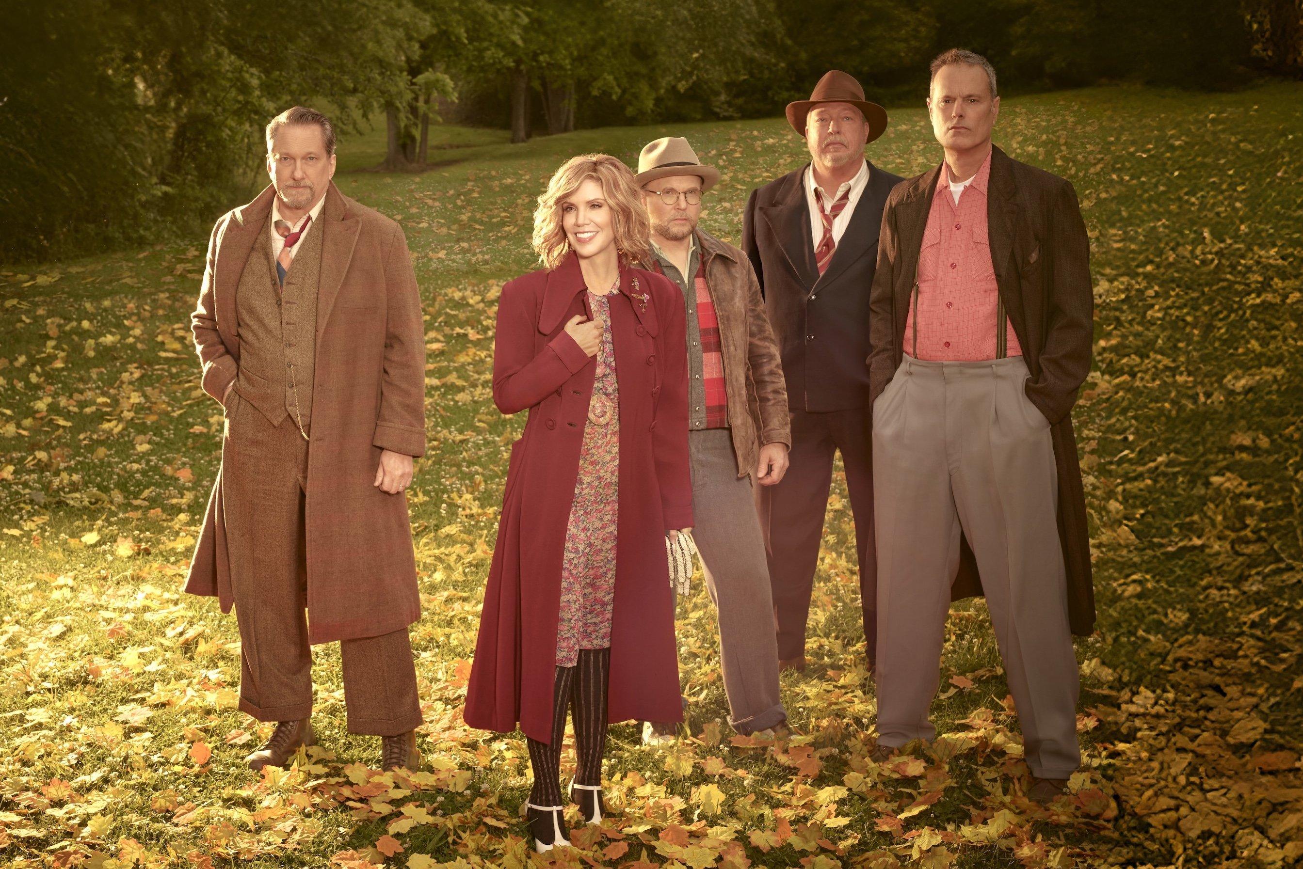 Alison Krauss On Reuniting With Union Station For 'Arcadia' & Why She ...