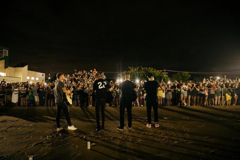 Tour Diary: See All Time Low's Favorite Photos & Memories From The ...