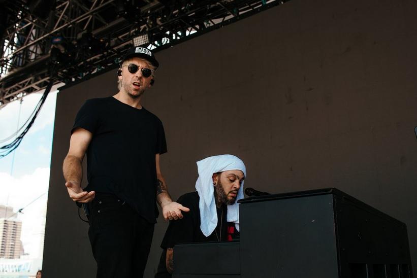 Tour Diary: See All Time Low's Favorite Photos & Memories From The ...