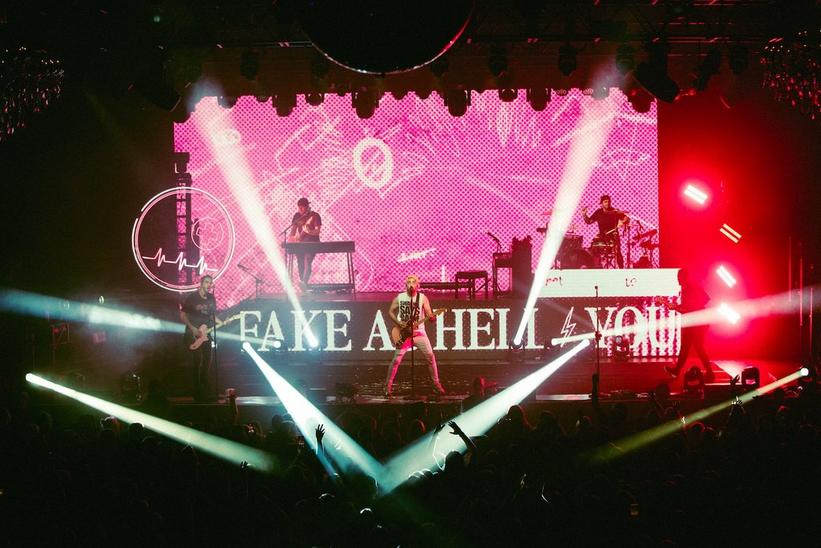 Tour Diary: See All Time Low's Favorite Photos & Memories From The ...