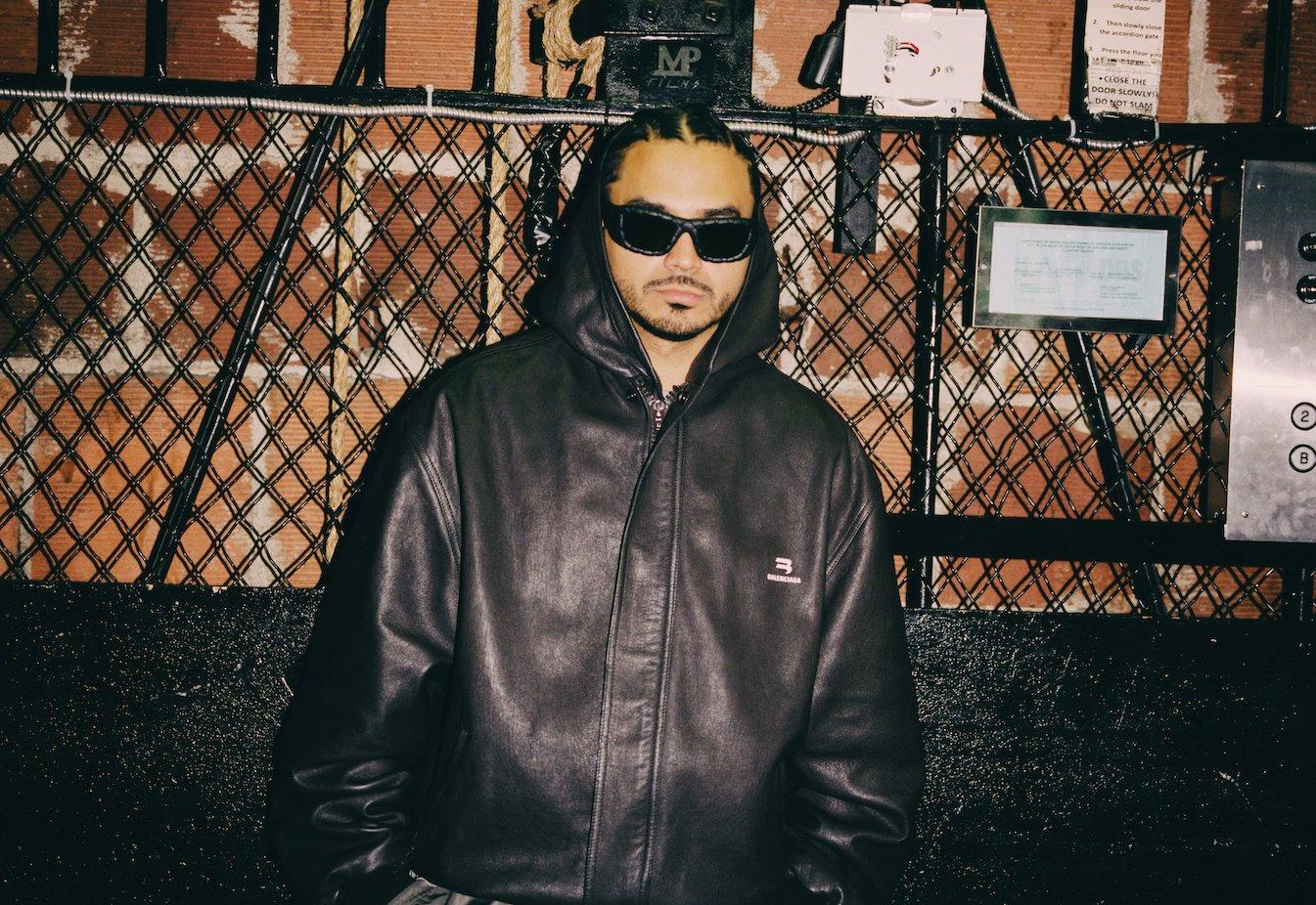 On 'Sayonara,' Álvaro Díaz Embraces The Sadness Of Love Lost | GRAMMY.com