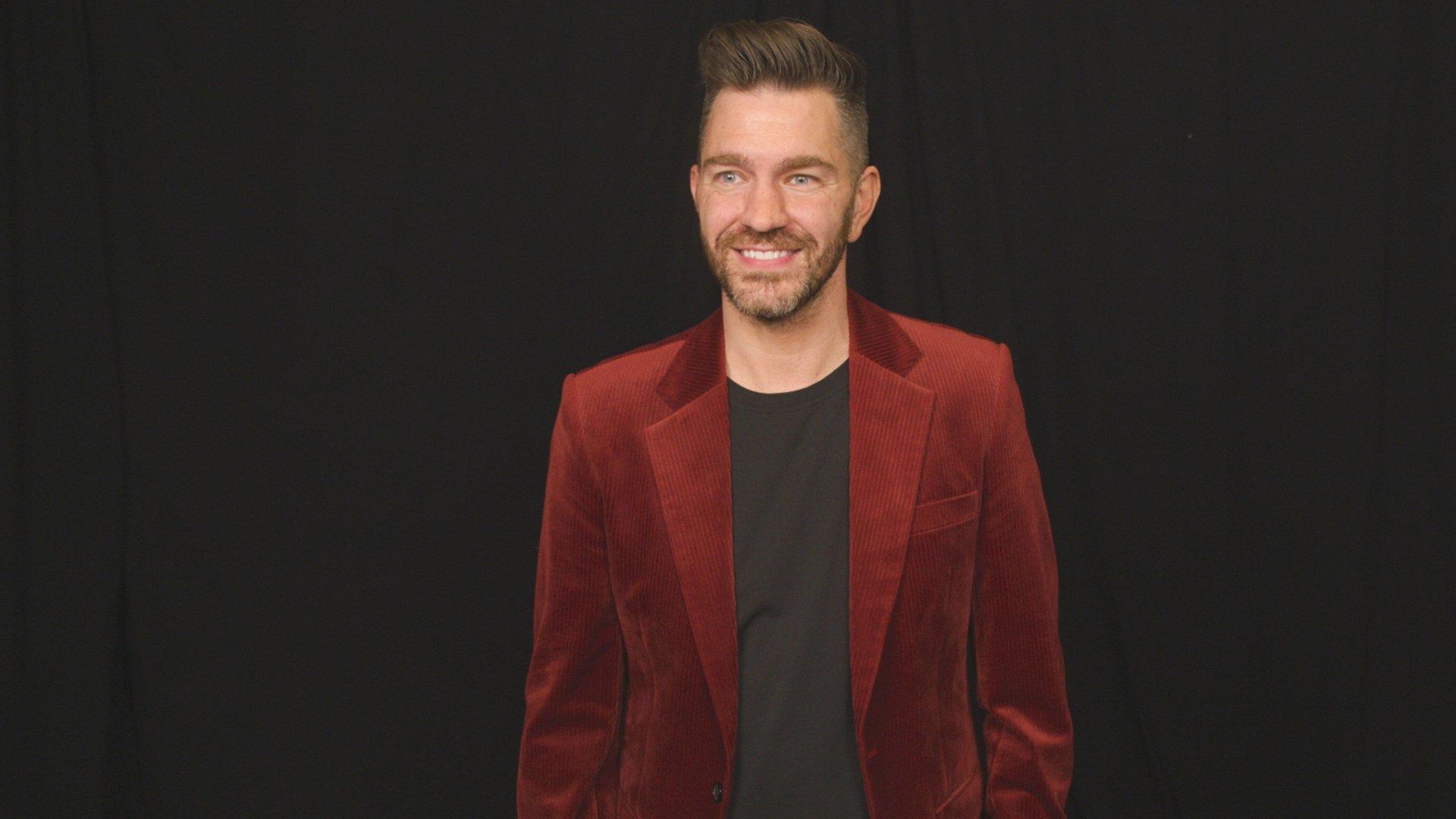 Watch Andy Grammer Celebrate The Power Of The Beach Boys | GRAMMY.com