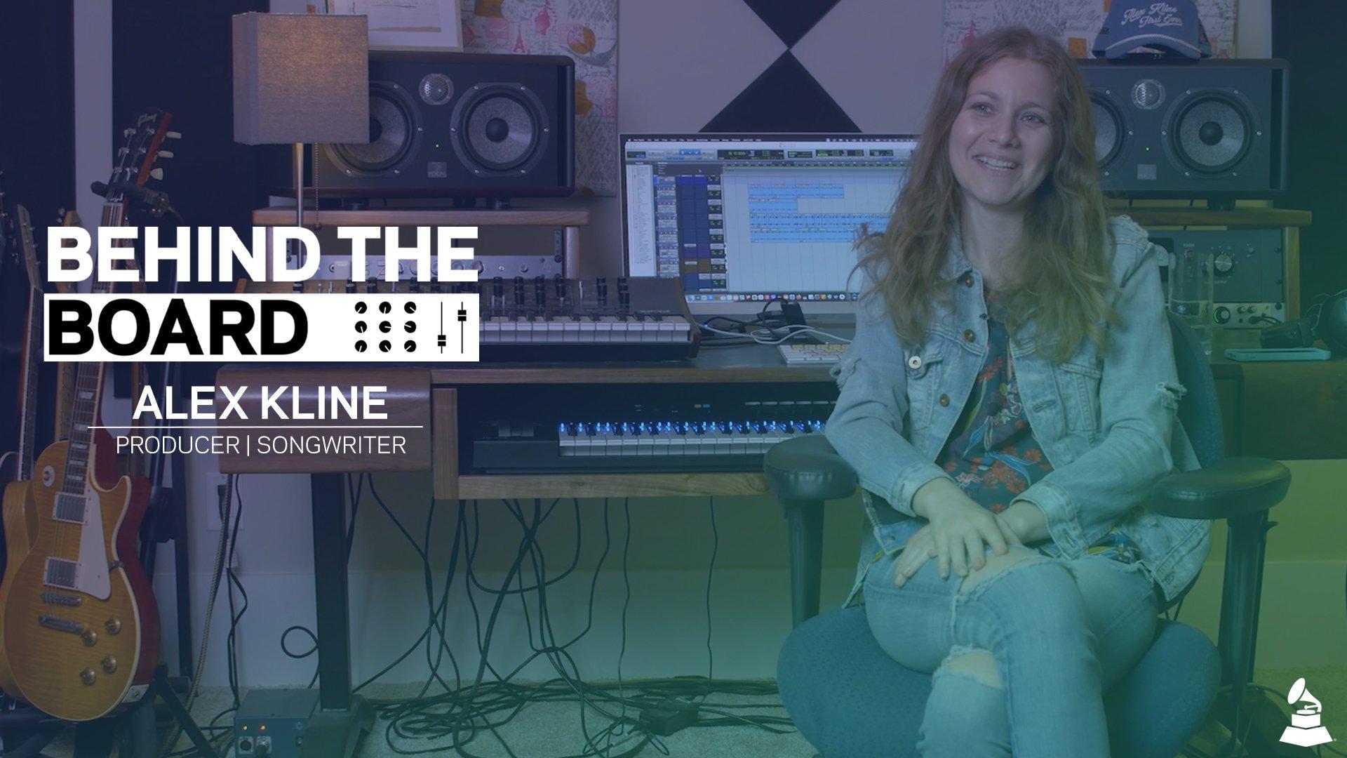 Behind The Board: Alex Kline Traces Her Journey To Becoming An In ...