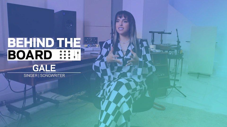 How A Guitar Lesson Turned GALE's Musical Dreams Into A Professional ...