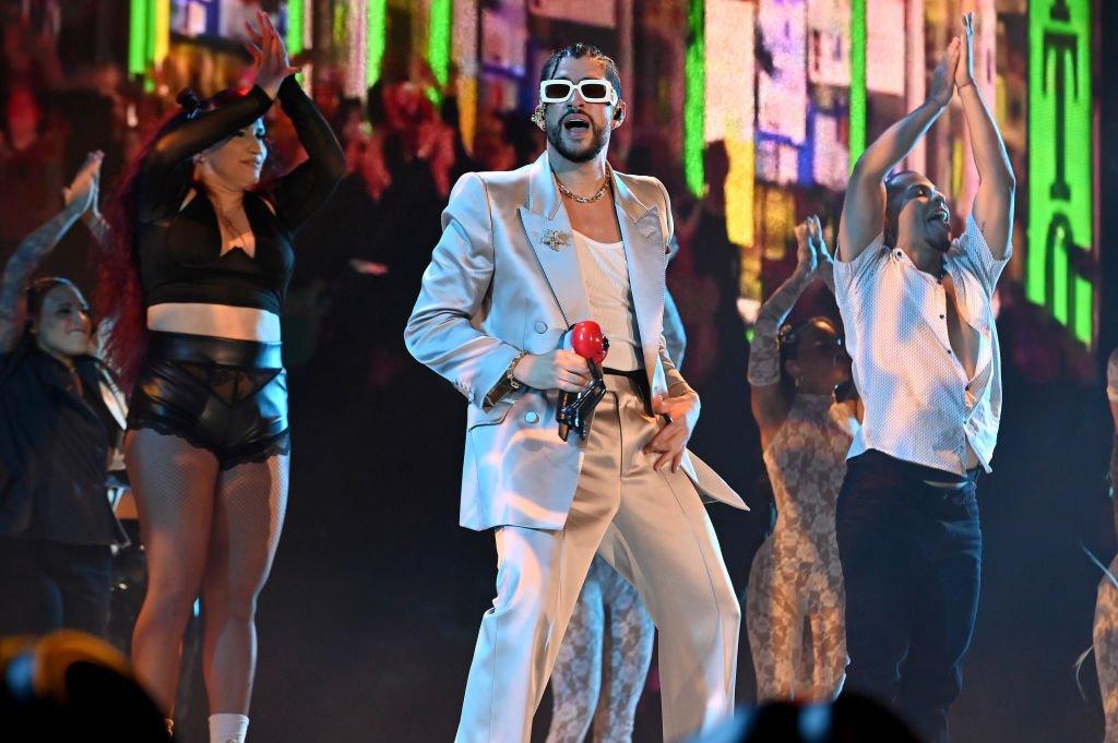 "From Puerto Rico To The World": 5 Moments From Bad Bunny's Historic ...