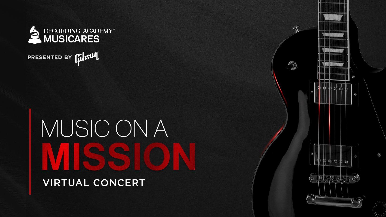 Music On A Mission Returns For 2022: Jason Isbell, Brandi Carlile ...